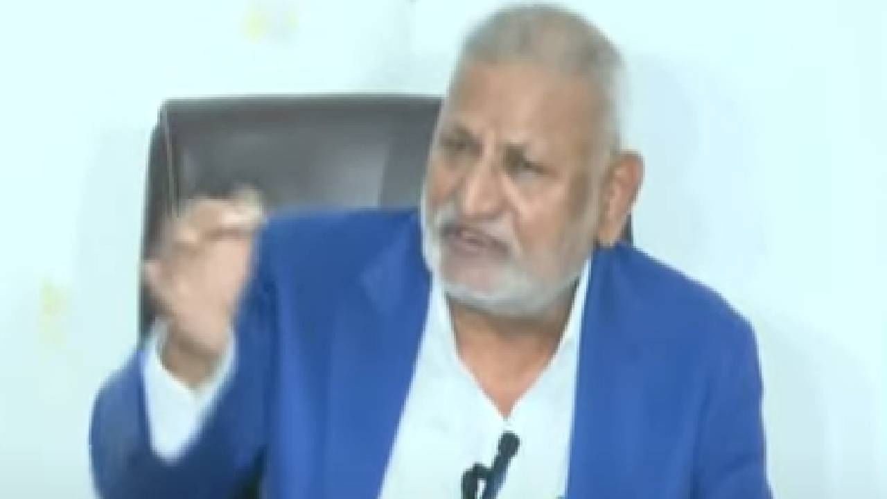 Manikrao Kokate : 'इतका छोटा विषय', ऑनलाइन रमीच्या आरोपांवर माणिकराव ...