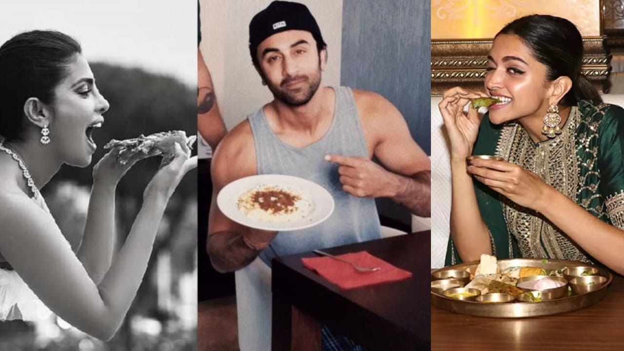 बिग बी अमिताभ यांना कोणता पदार्थ आवडतो?,दीपिका आणि रणबीर तर या ...