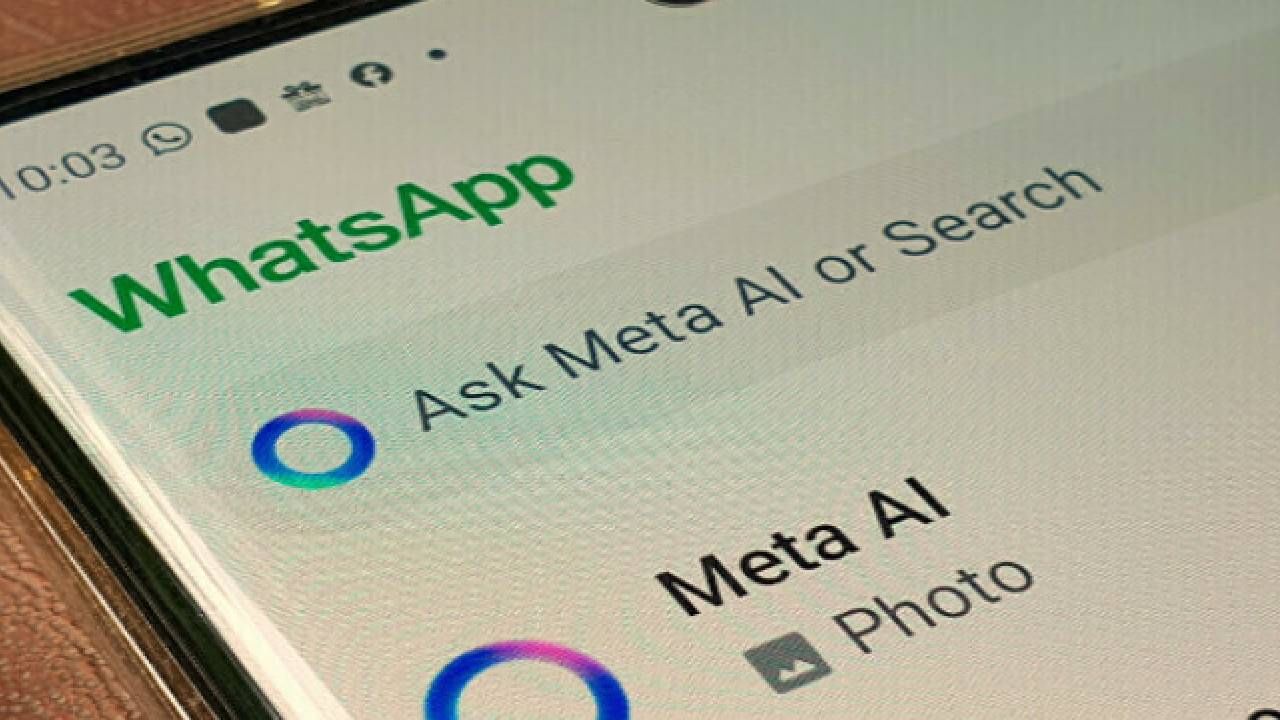 WhatsApp वर Meta AI वापरून फोटो कसे तयार करायचे? जाणून घ्या 'ही' सोपी पद्धत - Marathi News | How ...