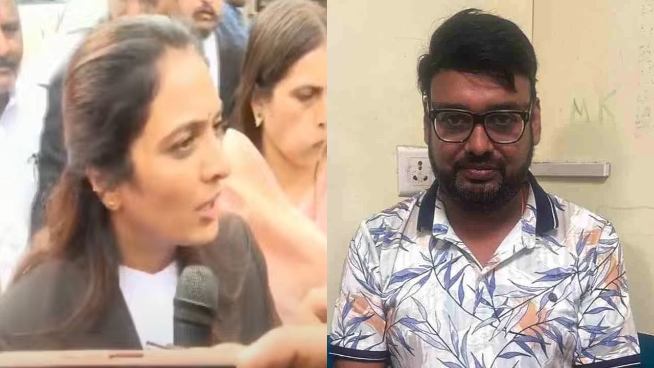 Pune Rave Party: सुनावणीनंतर बाहेर पडताना रोहिणी खडसेंची पहिली प्रतिक्रिया, नेमकं काय म्हणाल्या ...