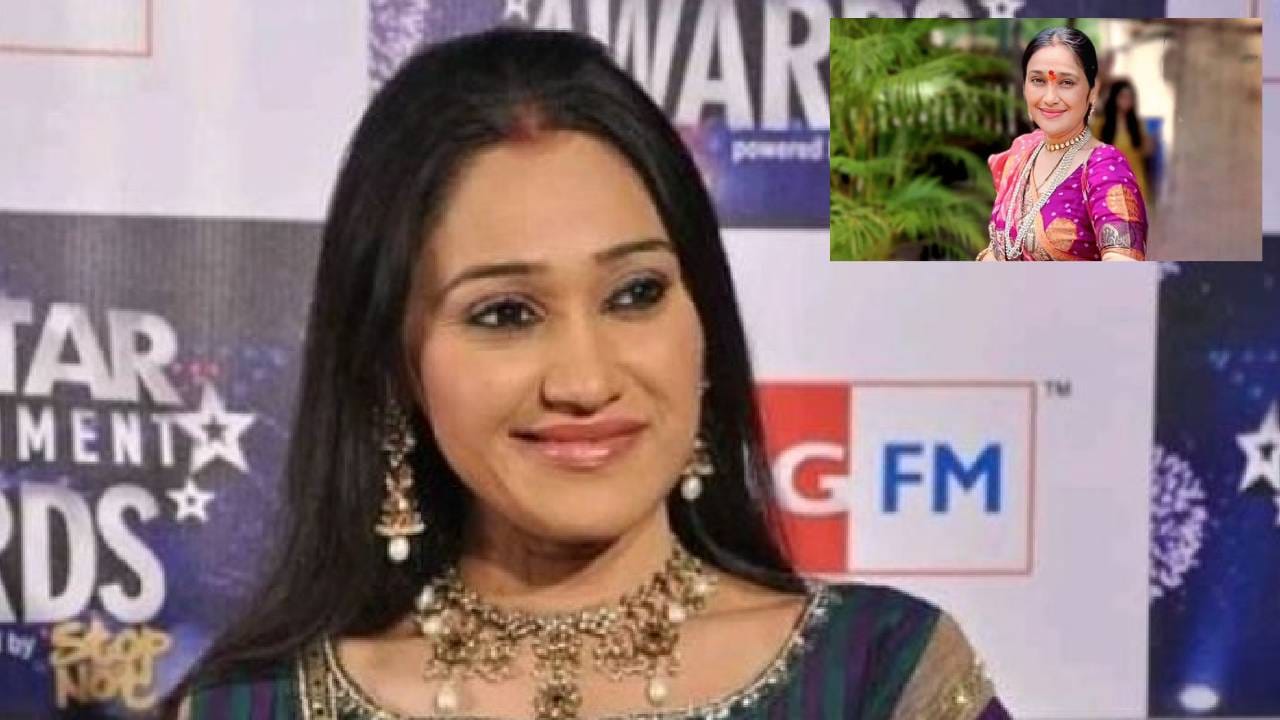 दयाबेनचं थक्क करणारं ट्रान्सफॉर्मेशन; पहिल्यांदाच दिसली मुलगी - Marathi ...