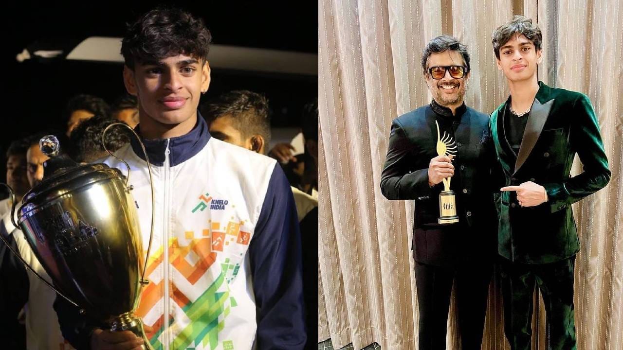 सर्वांत शिस्तबद्ध स्टारकिड, पटकावले 5 गोल्ड मेडल्स; अभिनेताही भारावला ...