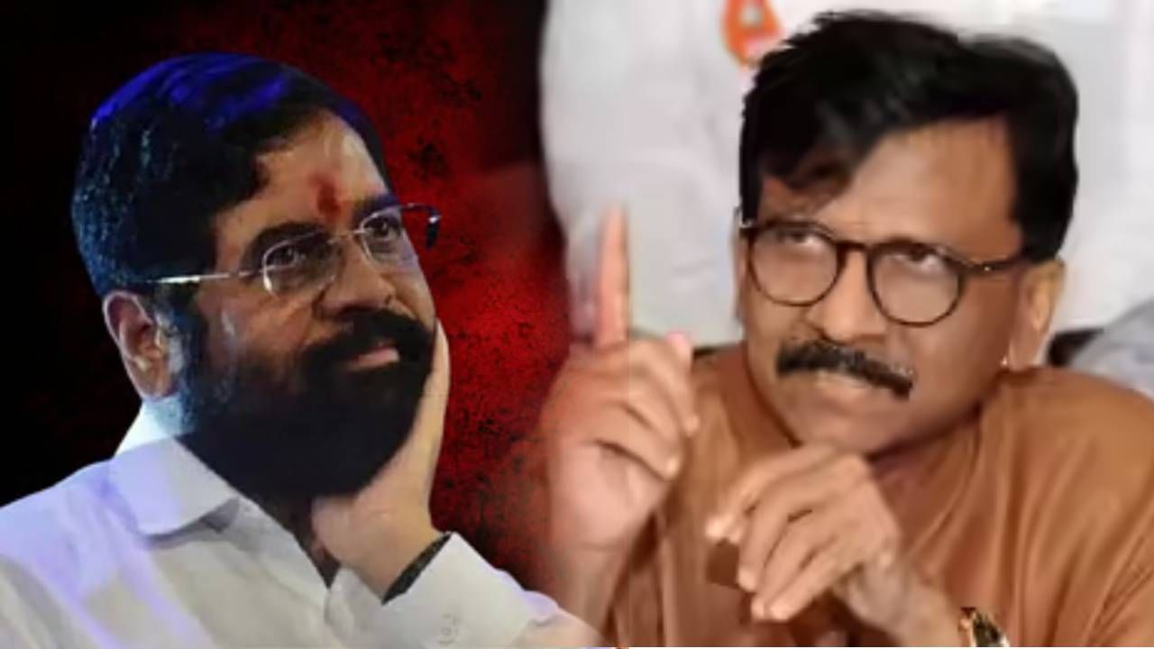 Sanjay Raut : 'मराठी माणसाला पटकून, पटकून...' निशिकांत दुबेंच्या वक्तव्यावर संजय राऊतांचा जोरदार ...