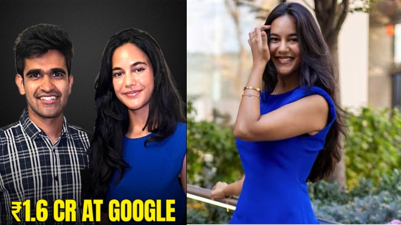 गूगलकडून 1.6 कोटी पॅकेज, त्यानंतरही अमेरिकेत पगार ठरतो कमी, भारतीय मुलीने दाखवले गणित - Marathi ...