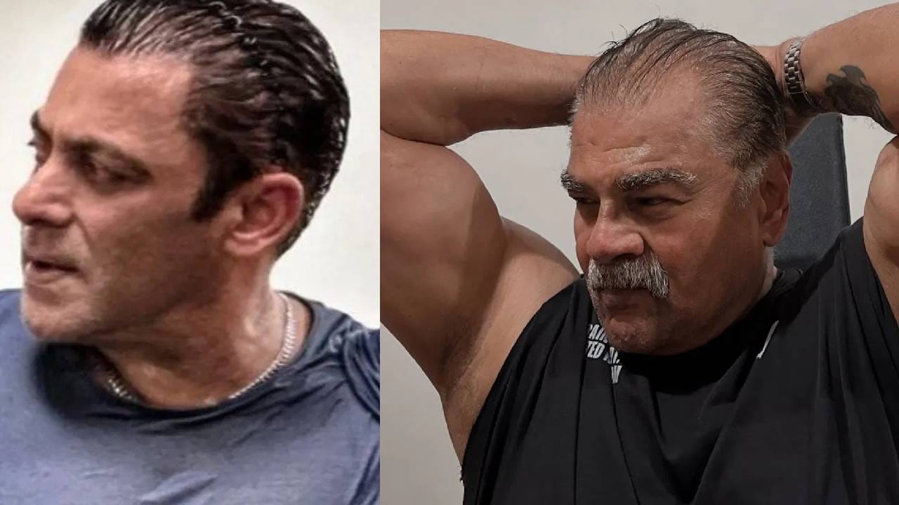Bollywood Actor Fitness : 75 व्या वर्षी बॉलिवूडच्या या खलनायकाची बॉडी ...