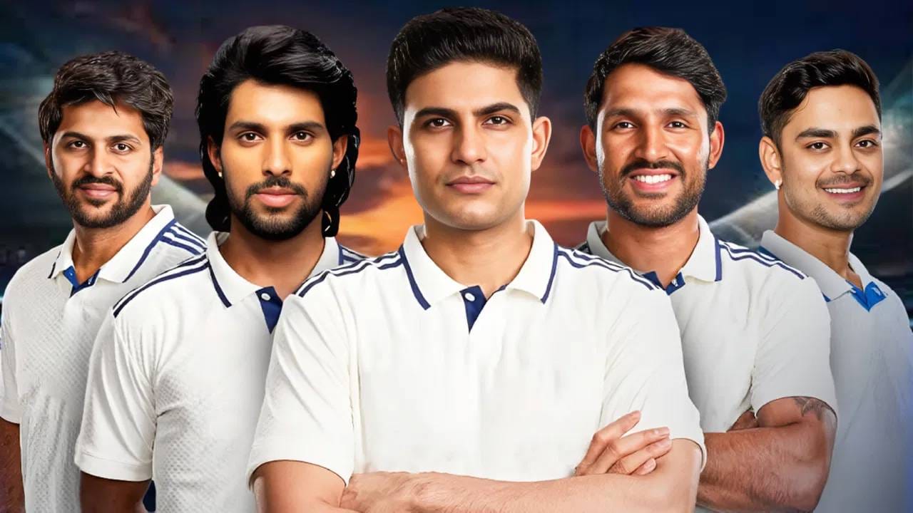 Duleep Trophy 2025 : दुलीप ट्रॉफी स्पर्धेसाठी सर्व संघांची घोषणा, जाणून ...