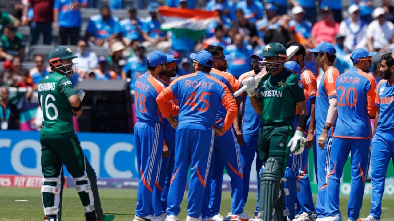 IND vs PAK : माणसाच्या जीवाची काही.., भारत-पाक सामन्यावरुन 36 शतकं ...
