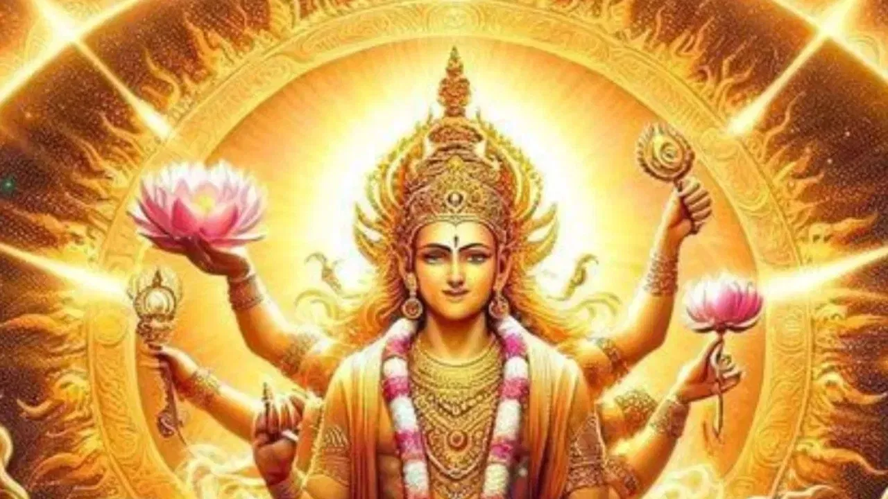 सूर्यदेवाच्या कुटुंबाबद्दलचं 'हे' खास रहस्य तुम्हाला माहिती आहे का ...