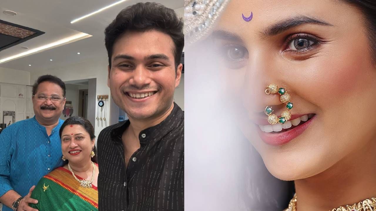 ही प्रसिद्ध अभिनेत्री होणार आदेश बांदेकरांची सून? - Marathi News ...