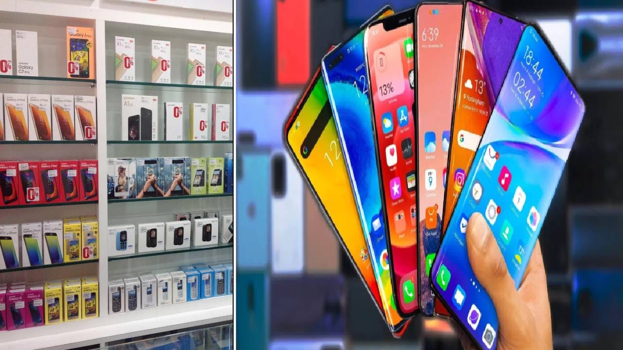 1000, 2000 की जास्त.. 10 हजाराच्या एका फोनवर दुकानदार किती कमावतो नफा ...