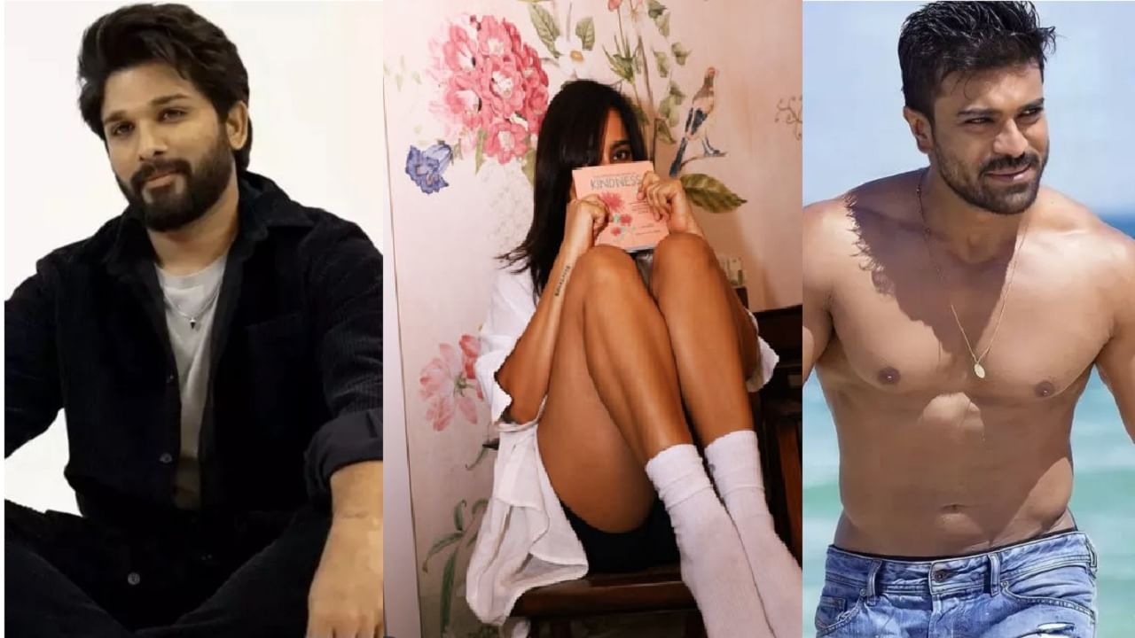 अल्लू अर्जुनचा 18 वर्षांपासून भावाशी अबोला,आजही नाराजी; या बॉलिवूड अभिनेत्रीमुळे नात्यात दुरावा ...