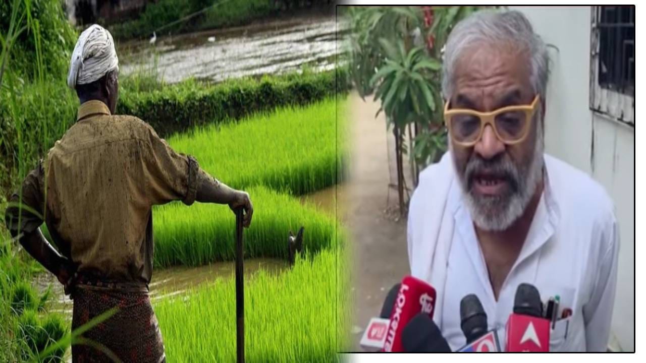 Pasha Patel : भोगावंच लागणार... 365 पैकी 322 दिवस शेतकऱ्यांना संकटाचे ...