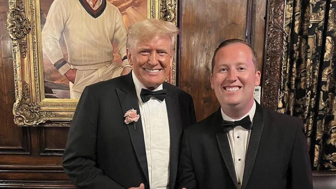 Sergio Gor : एलॉन मस्कशी दुश्मनी, रशियाशी कनेक्शन.. भारतातील US चे ...