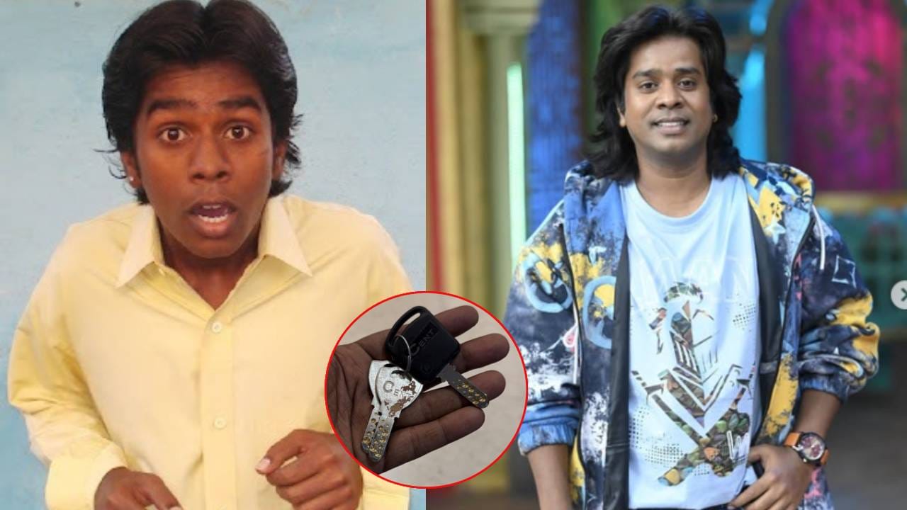 Gaurav More: फिल्टर पाड्यात ताडपत्रीचे घर ते फ्लॅट! गौरव मोरेचे स्वप्न ...