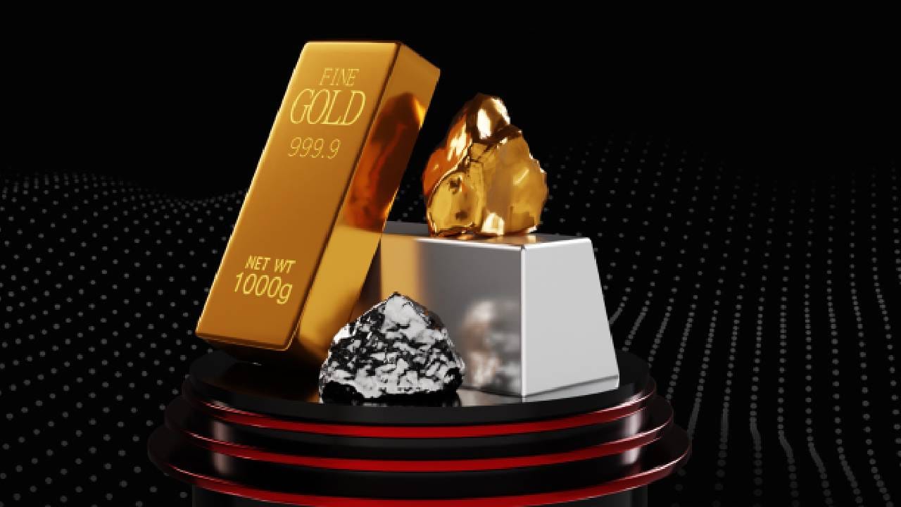 Gold And Silver Price Today : महागाईनंतर आनंदवार्ता धडकली, सोन्याचा ...