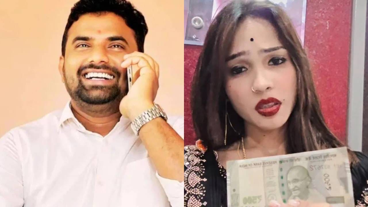 Beed Govind Barge: गोविंद बर्गे प्रकरणात मोठी अपडेट! नर्तिका पूजा गायकवाडची नवरात्र तुरुंगातच ...