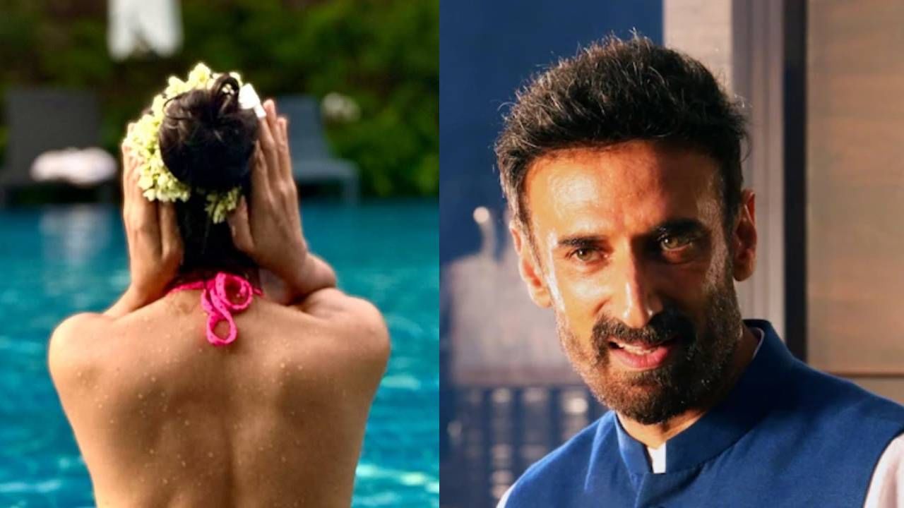 18 वर्षांनी मोठ्या अभिनेत्यासोबत लिव्ह-इनमध्ये राहतेय 'ही' मराठी अभिनेत्री - Marathi News ...