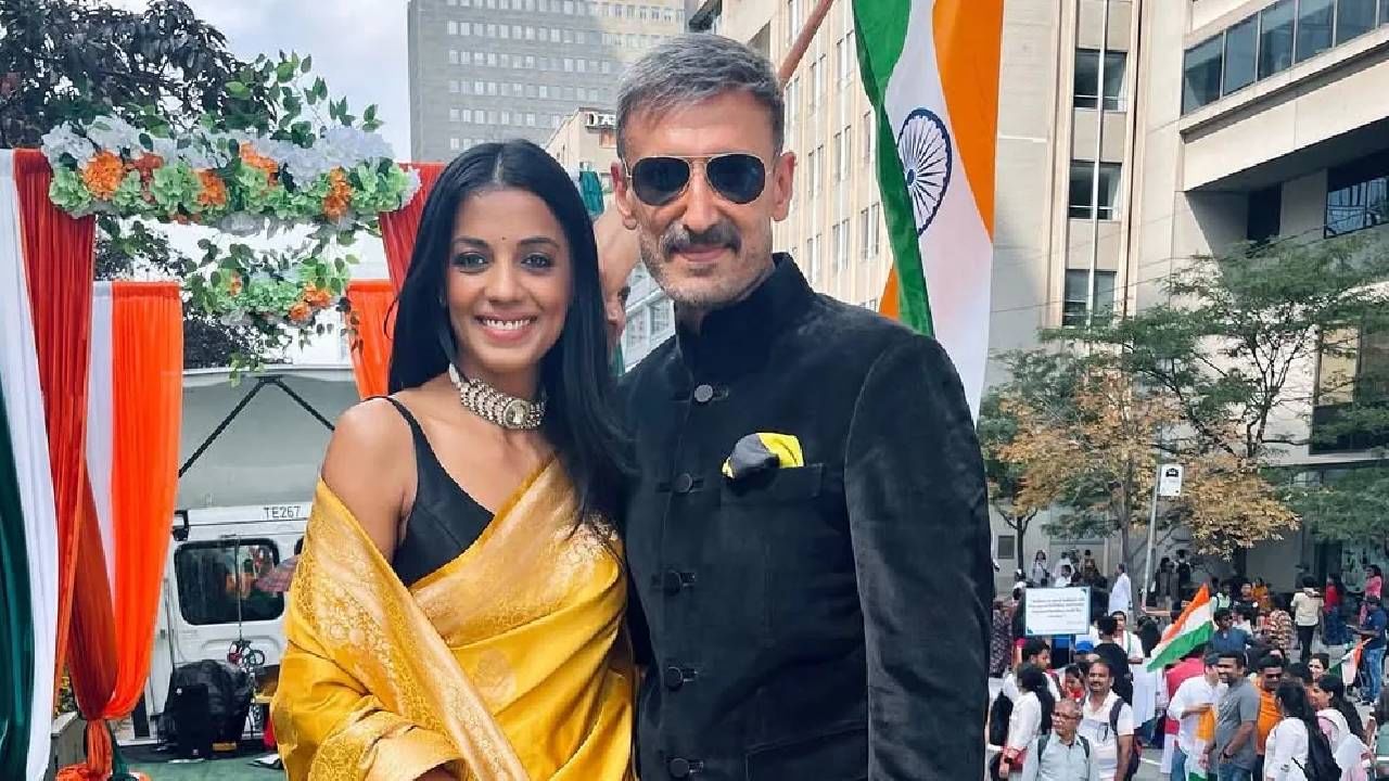 18 वर्षांनी मोठ्या अभिनेत्यासोबत लिव्ह-इनमध्ये राहतेय 'ही' मराठी अभिनेत्री - Marathi News ...