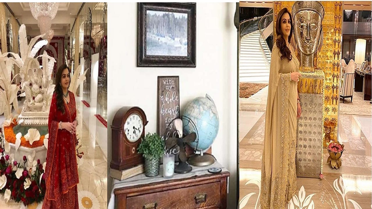 श्रीमंत लोक घराच्या उत्तर दिशेला कायम ठेवतात या 4 गोष्टी; म्हणून असते ...