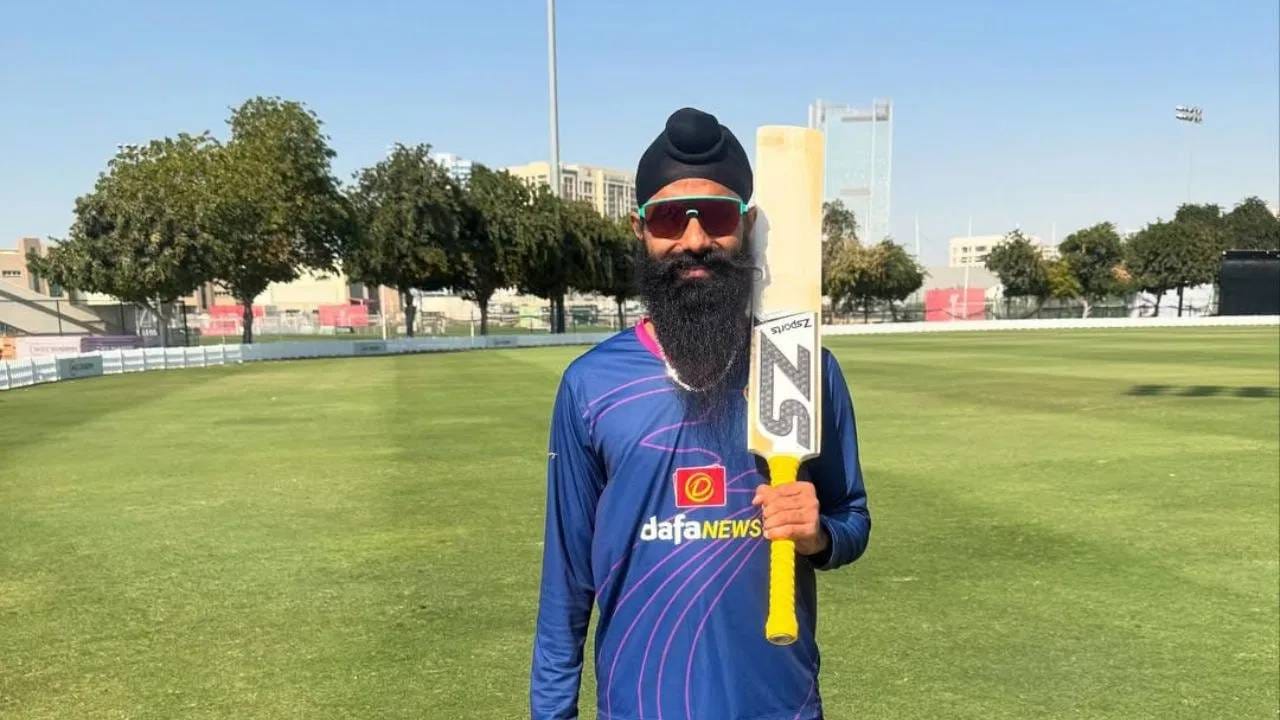 IND vs UAE : युएईने आशिया कपसाठी एक खेळाडू भारतातून केला आयात, झालं असं ...