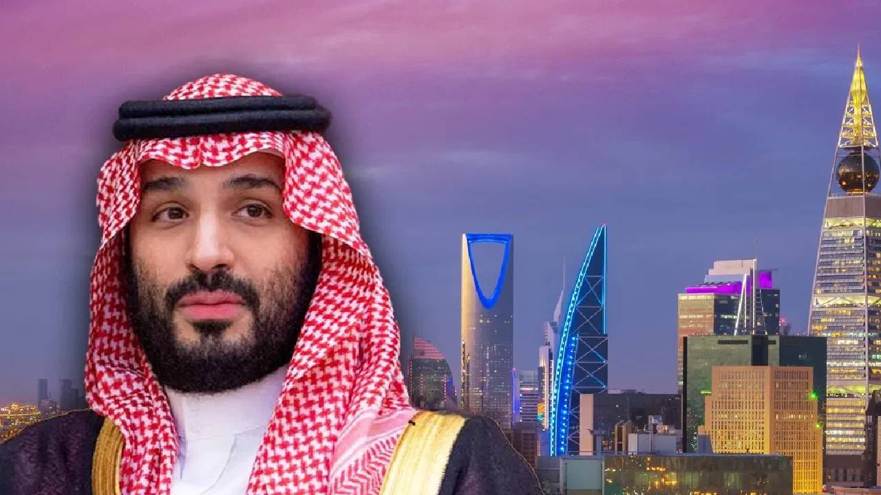 Saudi Arabia : एकीकडे अमेरिकेने भारताला दिला झटका तर दुसऱ्याबाजूला सौदी ...