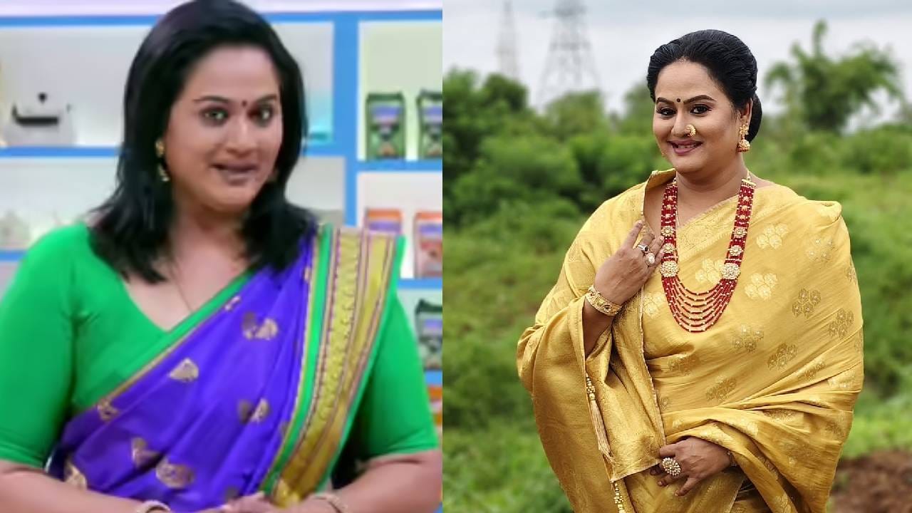 पदरात अडीच वर्षांची मुलगी अन् पतीचं जाणं..; आयुष्यातील त्या कठीण ...