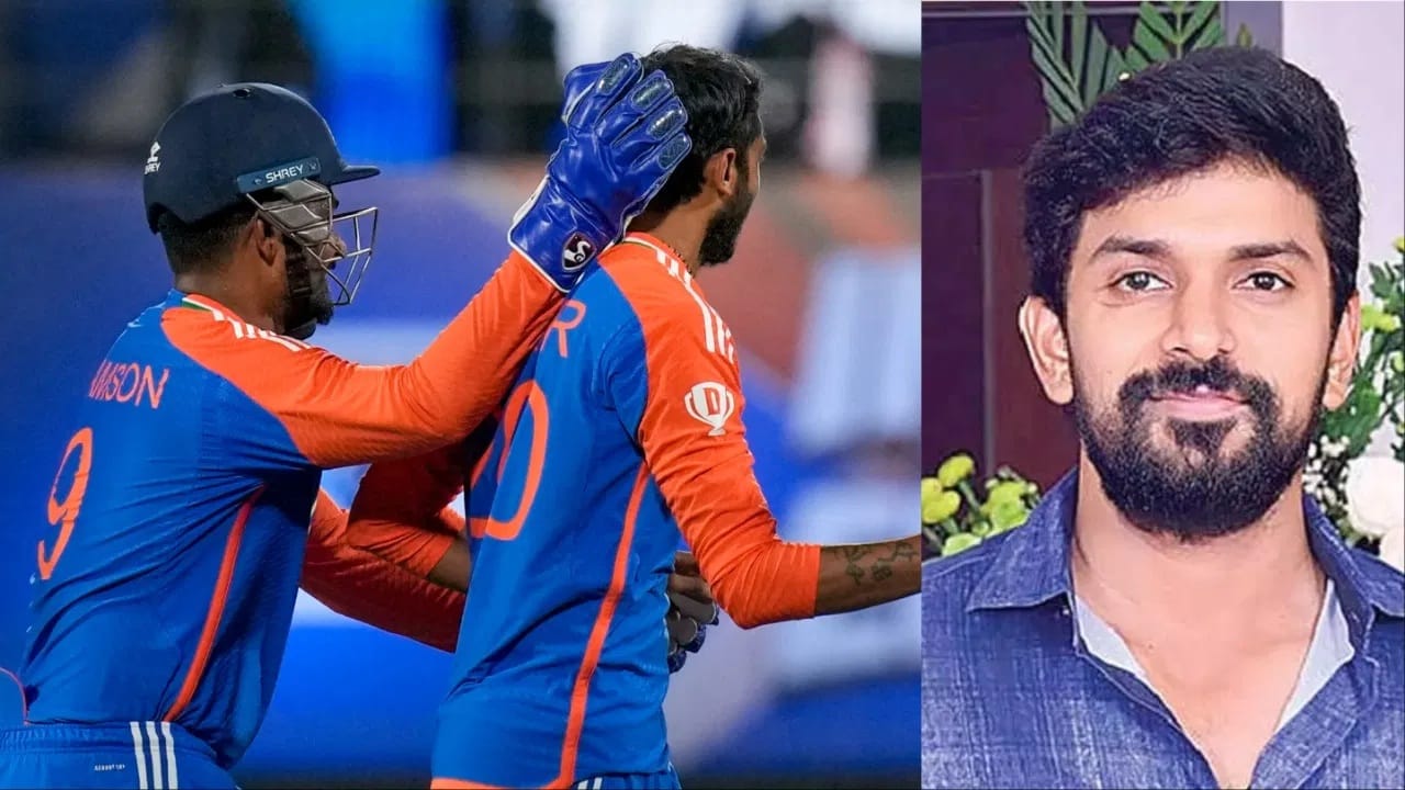 Asia Cup 2025 : टीम इंडियात आशिया कप स्पर्धेसाठी आमदाराच्या जावयाला ...