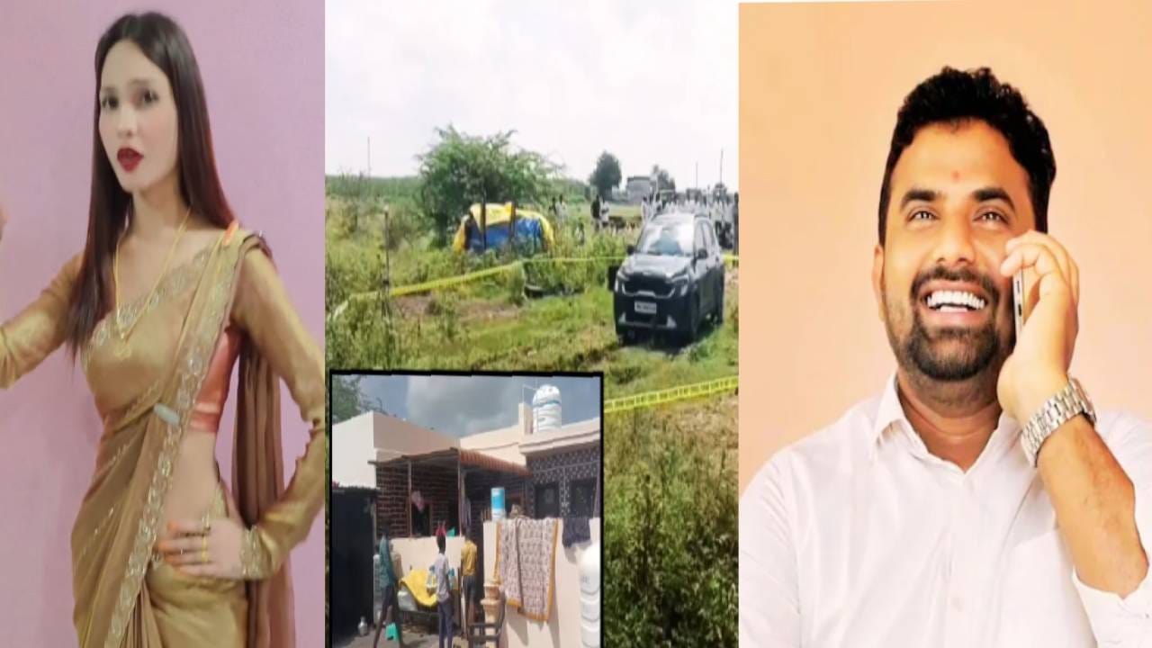 Solapur Crime News : ती फोन उचलत नव्हती, गोविंद बर्गे तिची समजूत ...
