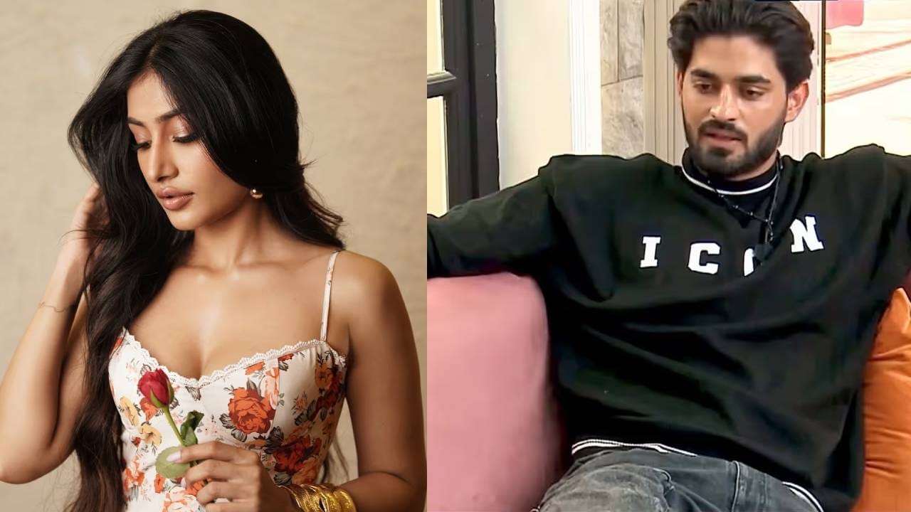 Dhanshree Verma : निक्कीचा बॉयफ्रेंड अरबाजने धनश्रीला एका खासगी प्रश्न ...