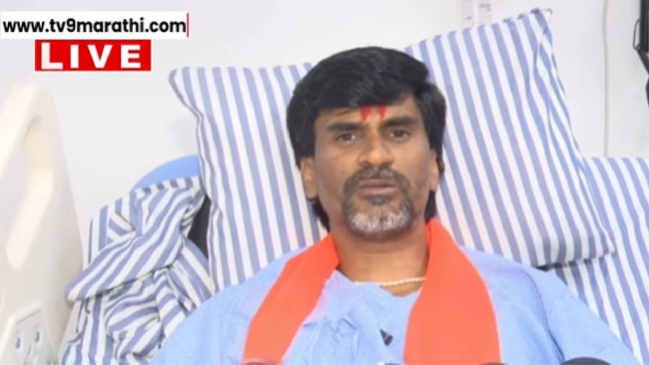 मराठ्यांना टार्गेट केलं तर...; मनोज जरांगेंचा इशारा - Marathi News | Manoj jarange patil maratha ...