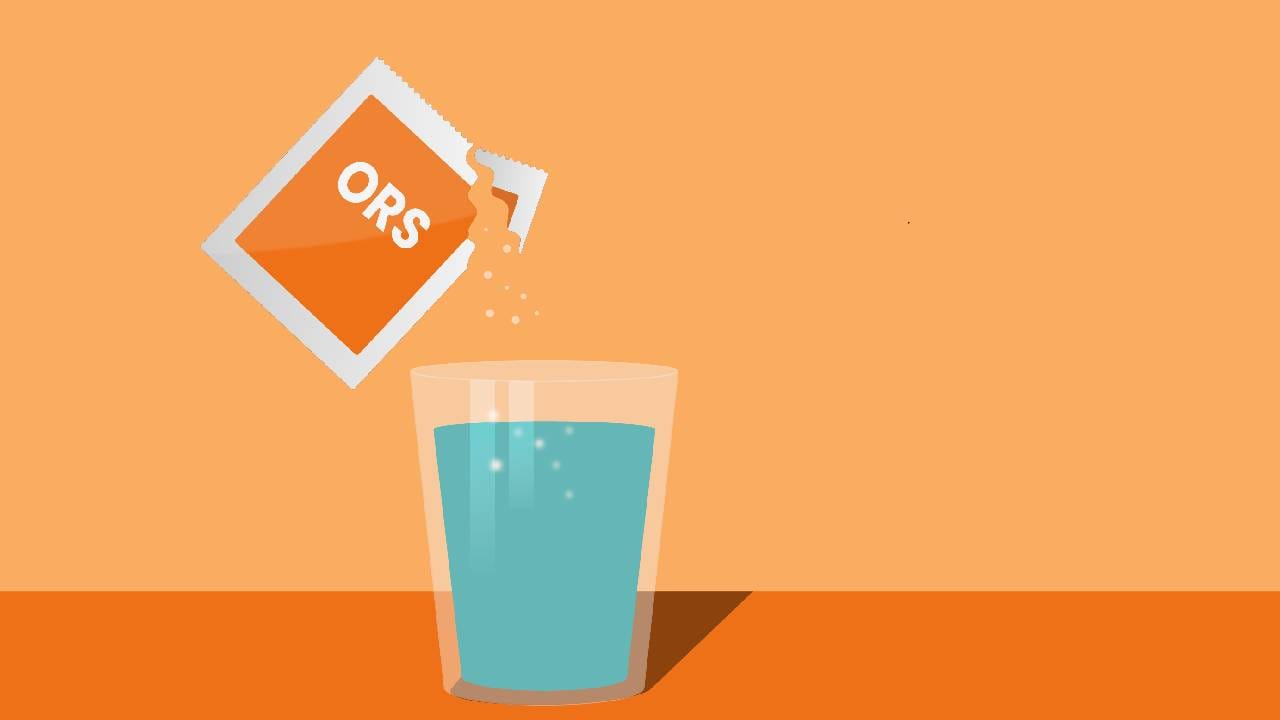 ORS प्यायल्यामुळे खरचं शरीरातील थकवा कमी होतो का? जाणून घ्या तज्ज्ञांचे ...