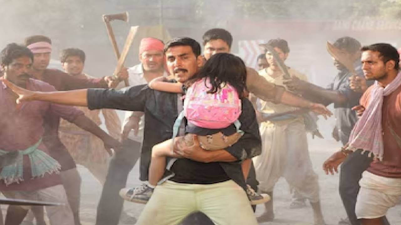 Rowdy Rathore Little Girl : अक्षय कुमारच्या राउडी राठौड मधली ती छोटी ...