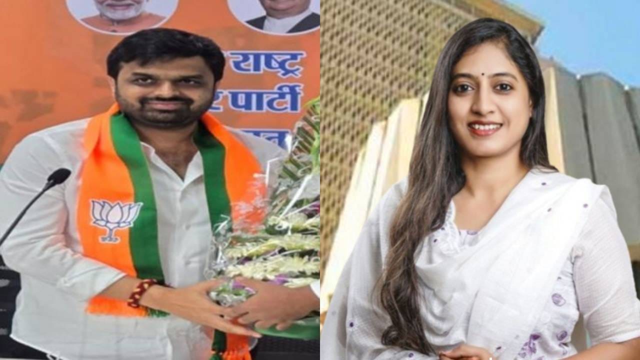महिला पदाधिकारीच्या तक्रारीनंतर भाजप युवा मोर्चाच्या ...