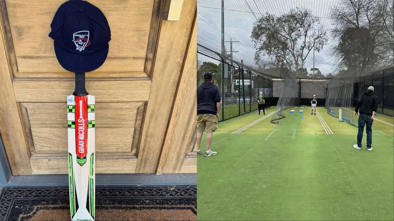 Cricketer Death : भारत-ऑस्ट्रेलिया दुसऱ्या T20 सामन्याआधी दु:खद घटना ...