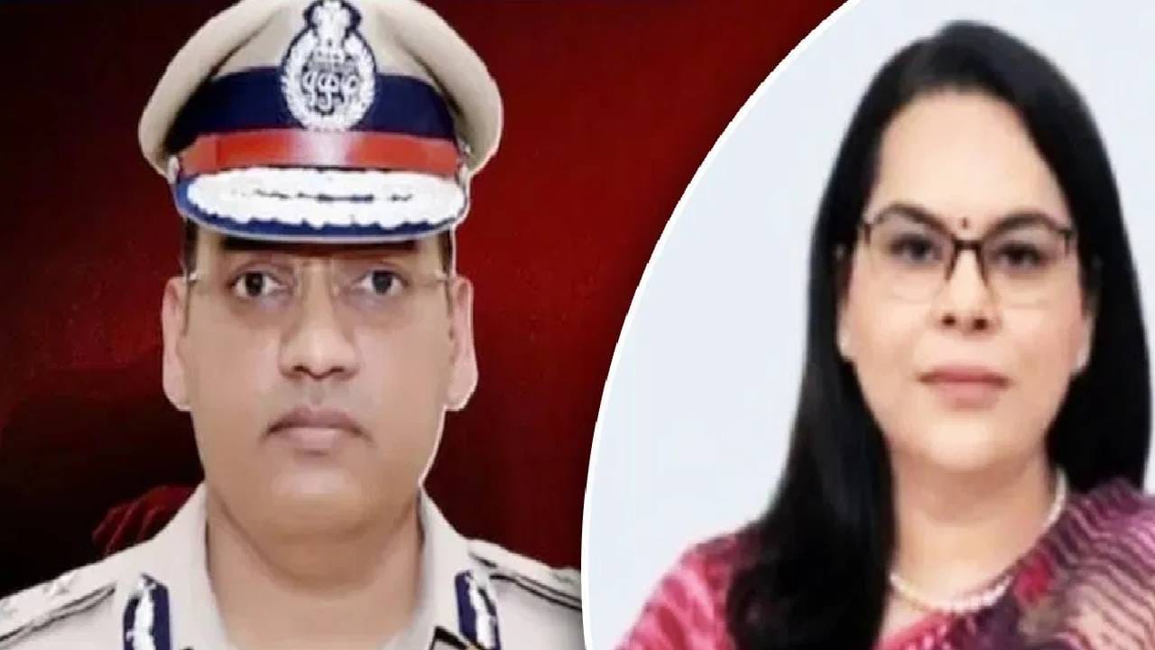 IPS Puran Kumar Case : 'माझ्या संपत्तीचा वारस...', जीवन संपवण्याआधी IPS पूरन कुमार यांनी ...