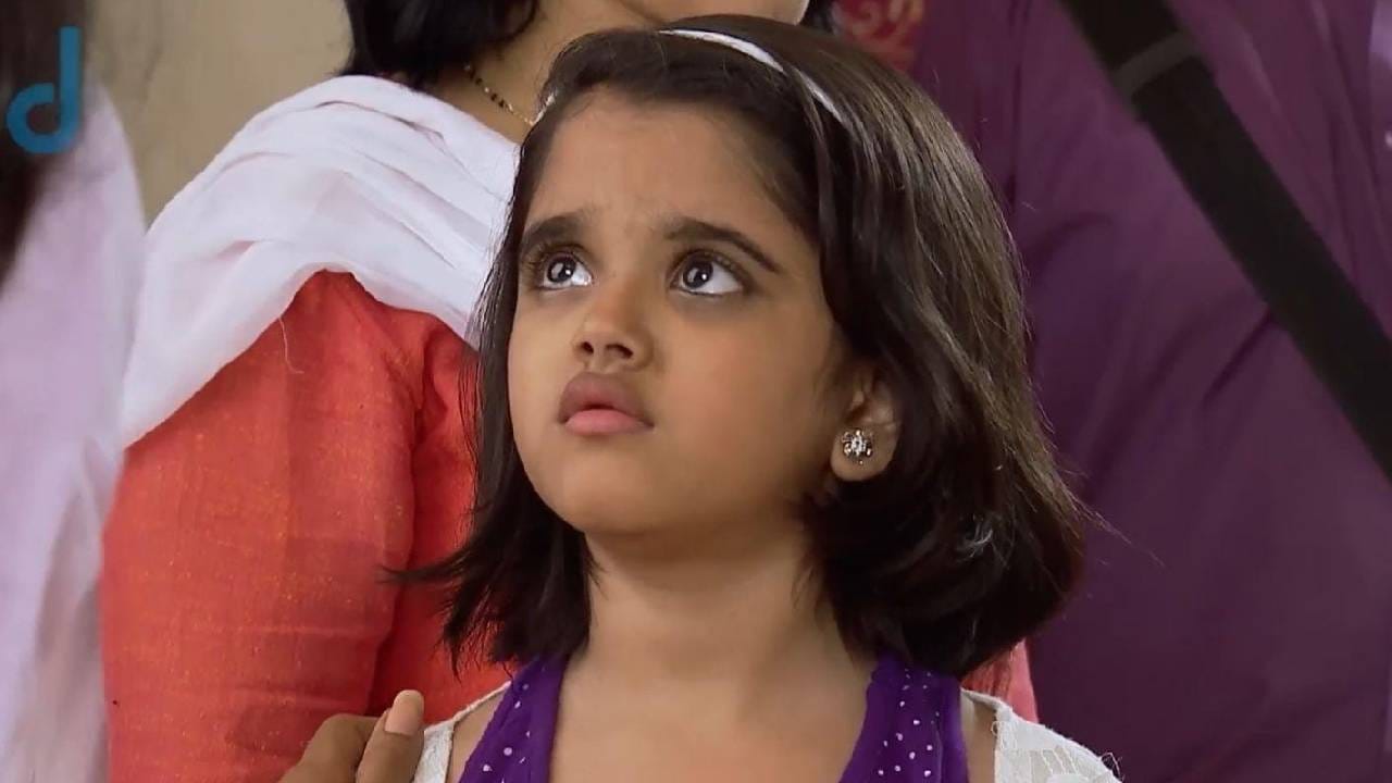 'अस्मिता'मधली ती चिमुकली आठवतेय? आता या लोकप्रिय मालिकेत साकारतेय खलनायिका - Marathi News ...