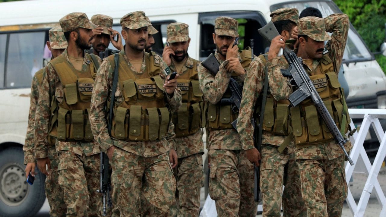 War: पाकिस्तानचा 'या' देशाच्या सैनिकांवर हल्ला, अनेकजण जखमी, युद्धाला ...