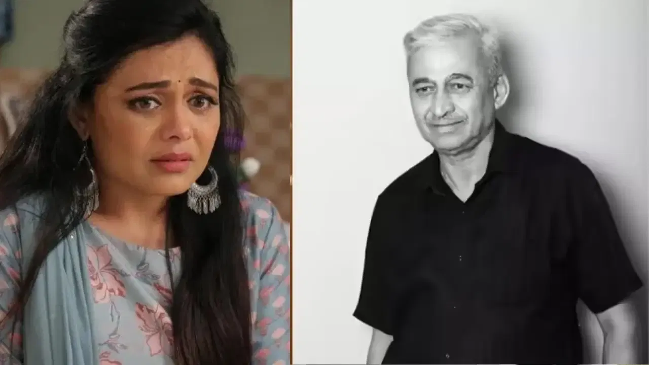 Prarthana Behere: प्रार्थना बेहेरेवर कोसळला दु:खाचा डोंगर, वडिलांचा ...