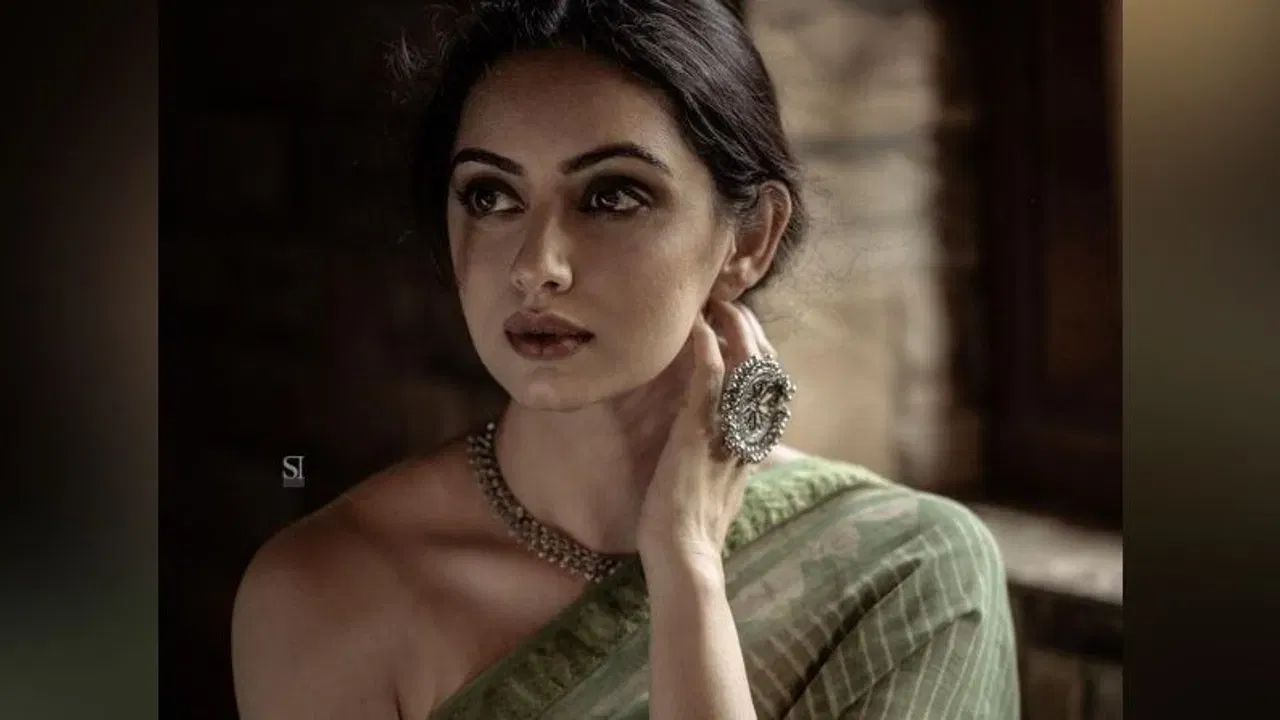 Shruti Marathe: राधा ही 'ब्रा'वरी असे म्हणत...; श्रुती मराठेने सांगितला ...