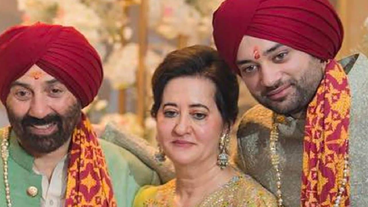 सनी देओल किती श्रीमंत? पत्नी पूजाच्या वयात किती अंतर? संपत्तीच्या ...