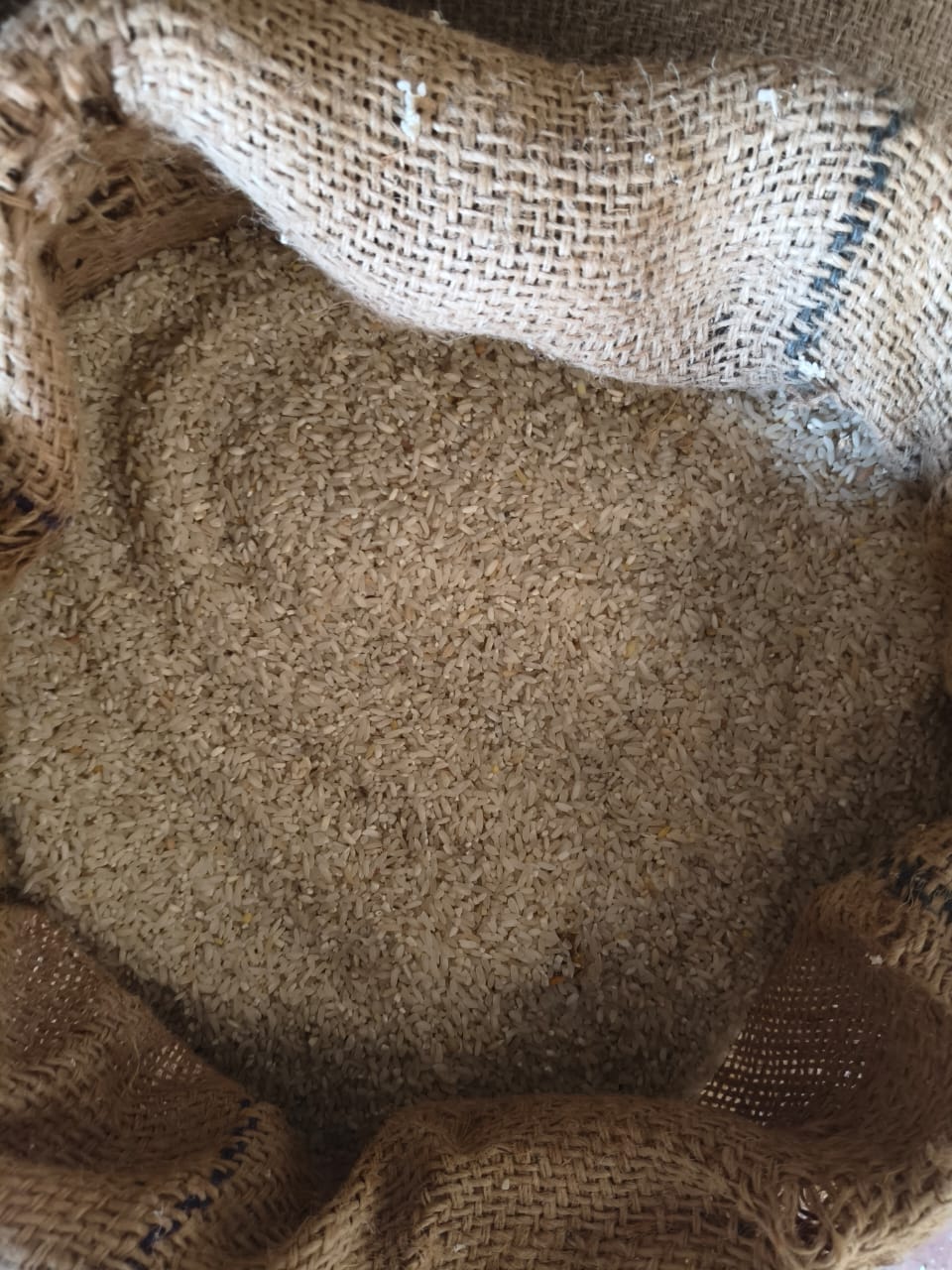 बीड तालुक्यातील ऐन दिवाळीत रेशन दुकान मिळाला सडलेला तांदूळ Rotten rice ...