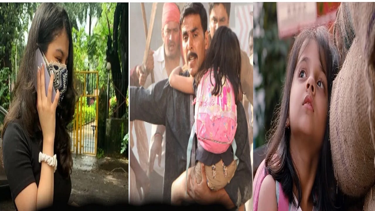 Rowdy Rathore Little Girl: अक्षयच्या 'रावडी राठोड' सिनेमातील चिमुकली ...