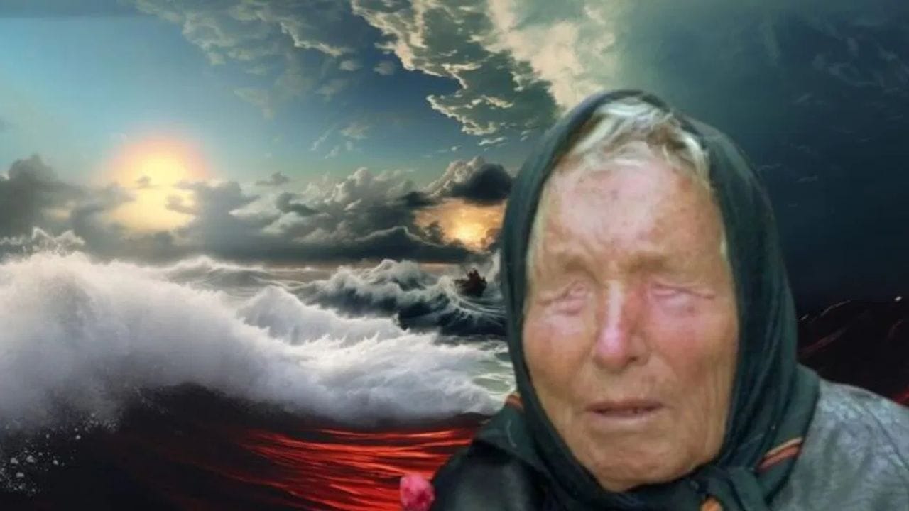 Baba Vanga Predictions : बाबा वेंगांचं 2026 बद्दलचं भाकीत पहिल्यांदाच ...