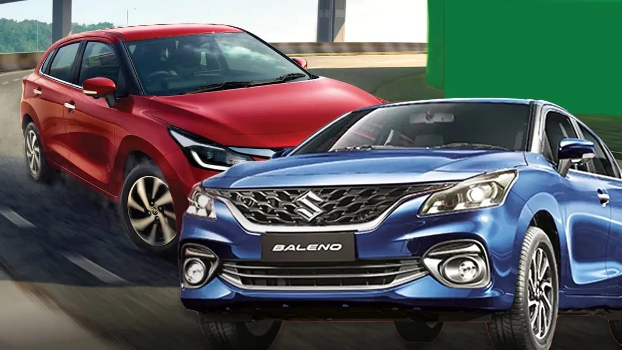 1,00,000 रुपये भरून Maruti Baleno खरेदी करा, बाकी EMI ने द्या - Marathi ...