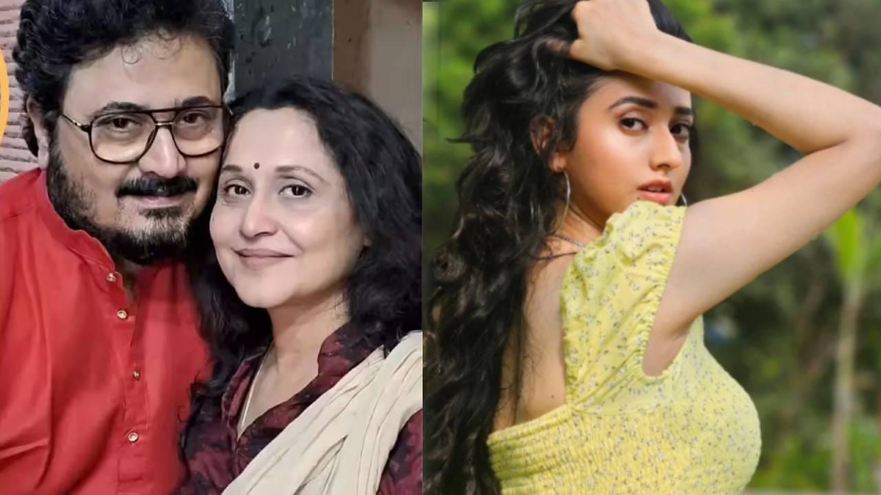Photos: निशिगंधा वाड-दीपक देऊलकरांची लेक आहे गोल्ड मेडलिस्ट, आईपेक्षाही ...