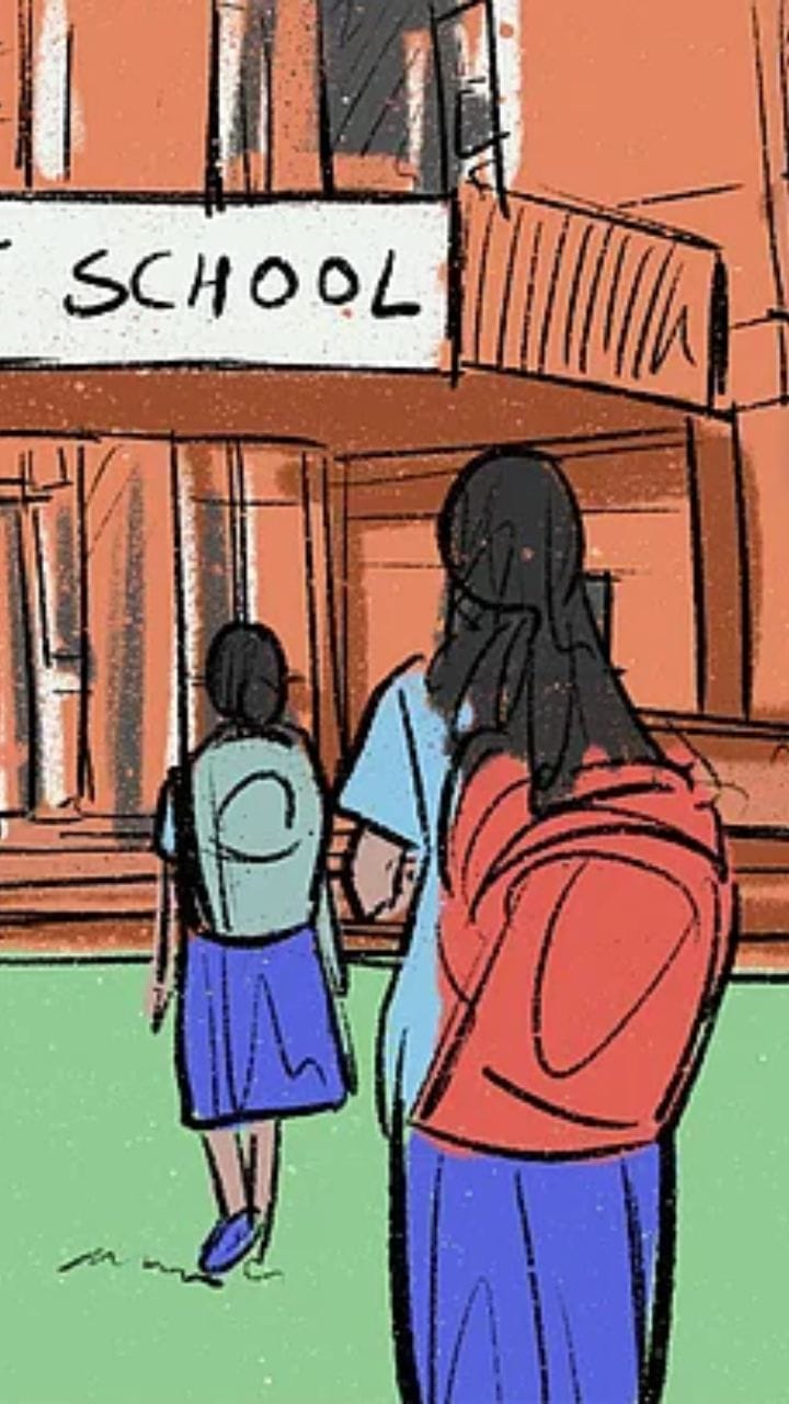 ८ हजार शाळा, 20 हजार शिक्षक अन् विद्यार्थी मात्र शून्य! zero enrolment ...