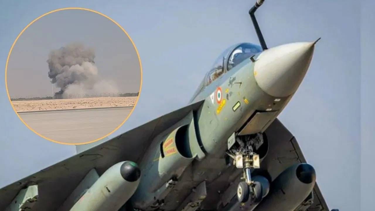 Tejas Crash In Dubai : भारतीय हळहळले, आपलं तेजस फायटर जेट कोसळलं, या विमानामध्ये असं काय खास आहे ...
