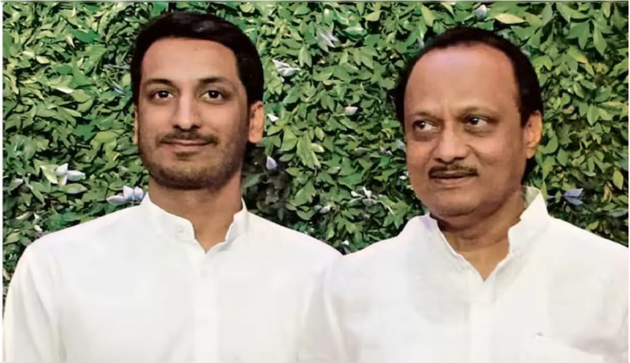 पुण्याच्या जमीन घोटाळ्याचा अहवाल आला, धक्कादायक माहिती समोर; पार्थ ...