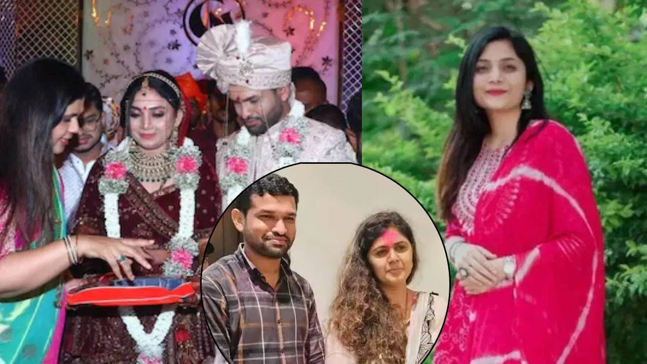 Gauri Garje Death Case: कुटुंबाकडून छळ की पतीचे अनैतिक संबंध? पंकजा ...