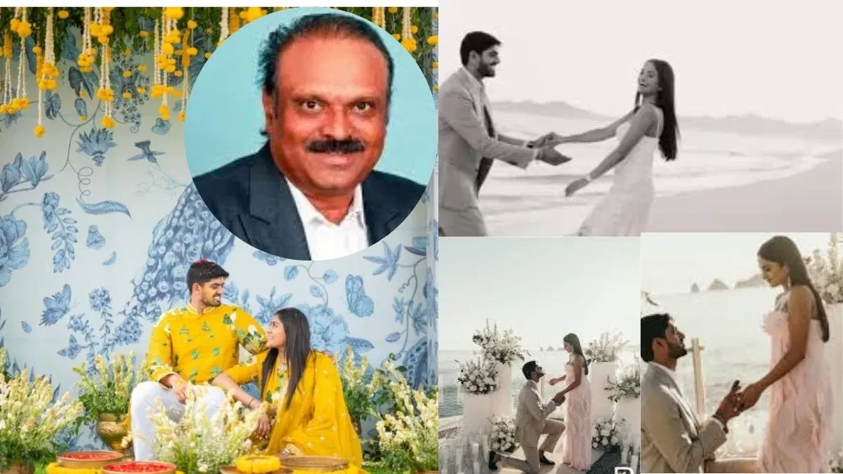Photo : रातोरात चर्चेत आली... प्रसिद्ध उद्योपगतीच्या लेकीबाबत असं काय ...
